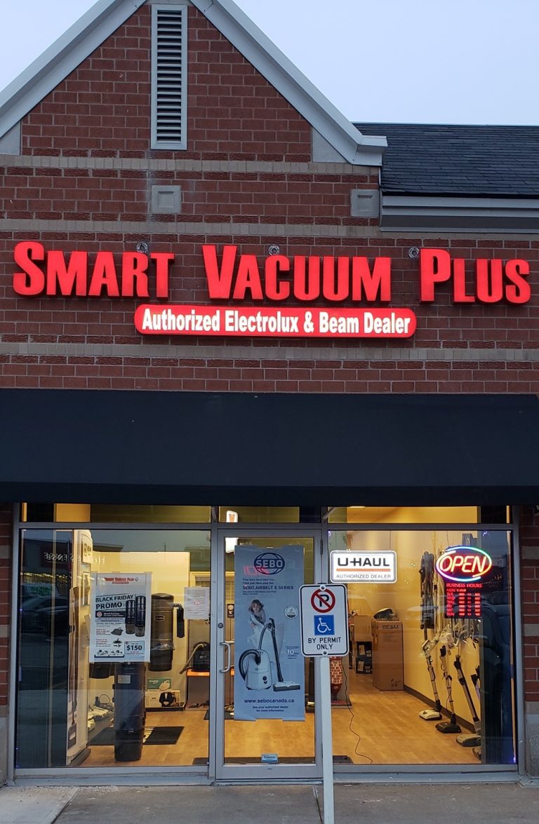 Thunderstruck from the Ac-dc - Smart Vacuum Plus