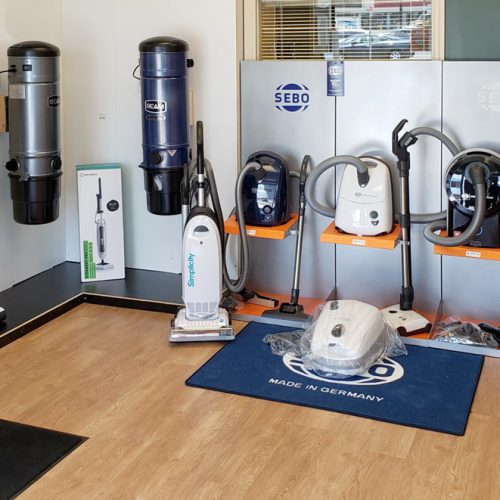 Smart Vacuum Plus | Central vacuum systems for homeowners in ...