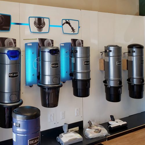 Smart Vacuum Plus | Central vacuum systems for homeowners in ...