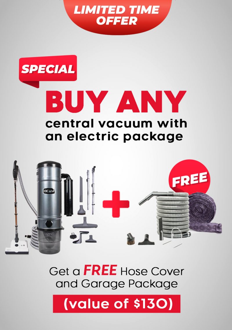 Smart Vacuum Plus | Central vacuum systems for homeowners in ...