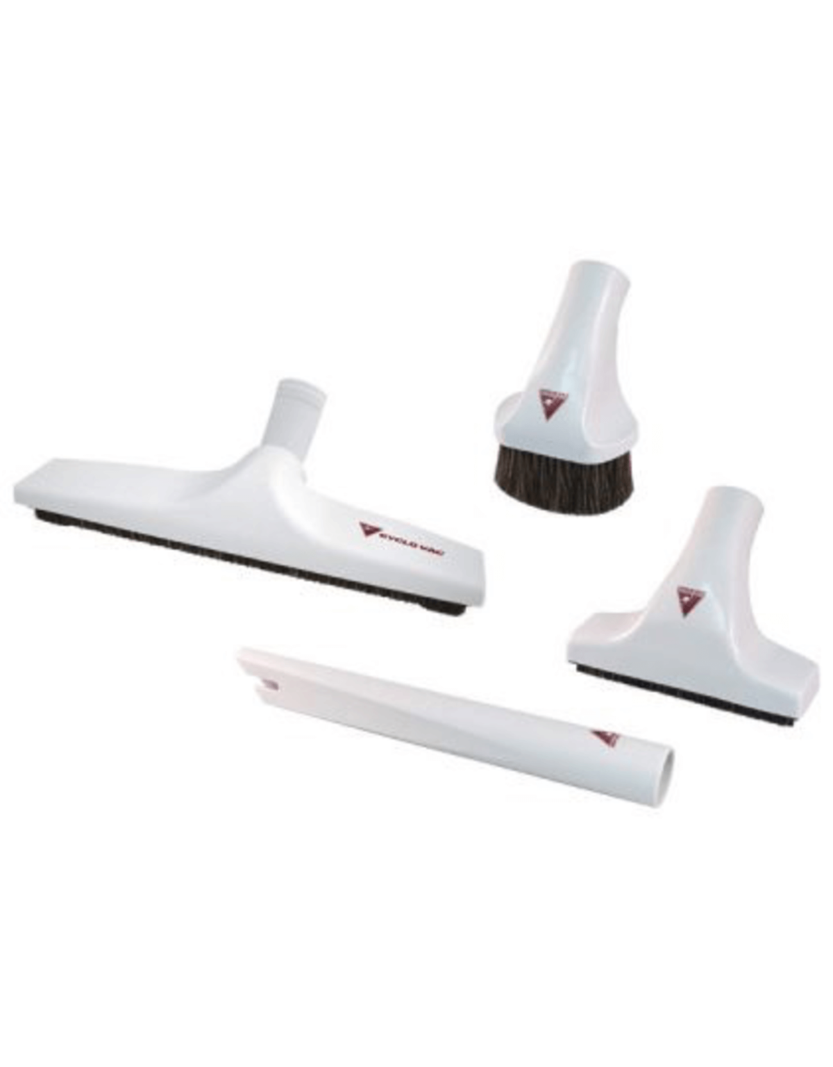 Cyclo Vac 35 Foot Premium Package with Butlers Powerhead - Smart Vacuum ...